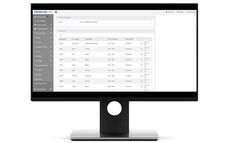 Case Study: RCDSO | Advantage CSP